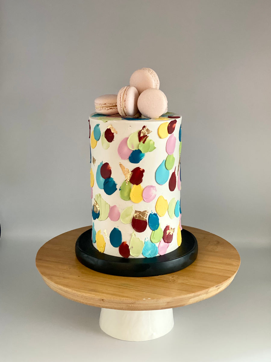 Happiness – Cake Me Happy